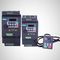 China KD100 0.75kW 1.5kW 220V 3 Phase Solar Pump Inverter Vector Variable Frequency Drive for sale