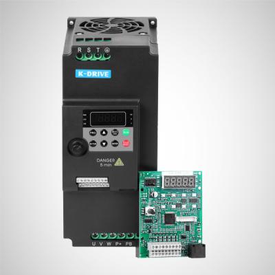 China KD100 Vector Variable Frequency Inverter AC Drive 18.5kW 25HP 380V 3 Phase for sale