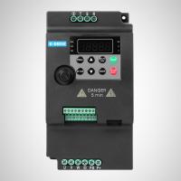 China 60HP 45kW Single Phase Input 3 Phase Output 220V AC Vector Control VFD Inverter for sale