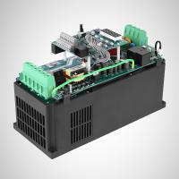 China 60HP 45kW Single Phase Input 3 Phase Output 220V AC Vector Control VFD Inverter for sale