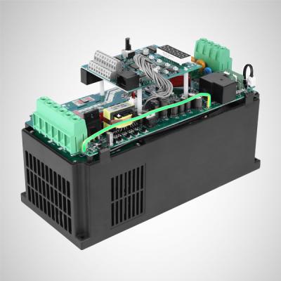 China 60HP 45kW Single Phase Input 3 Phase Output 220V AC Vector Control VFD Inverter for sale