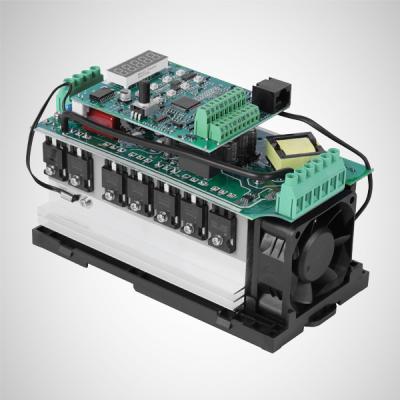China Durable Hybrid Single Phase Inverter 480V 220V 380V With Vector Control for sale