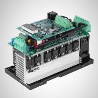 China Durable Hybrid Single Phase Inverter 480V 220V 380V With Vector Control for sale