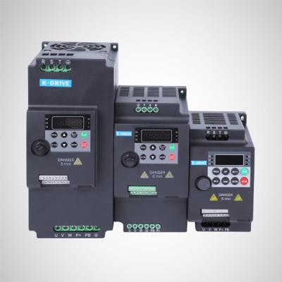 China KD100 Series 0.4kW-11kW Three Phase Inverter AC Motor Drive 380V IP20 for sale