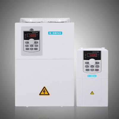China CE 30HP Single Phase Input VFD AC Motor Drive Vector Control Inverter 22kW for sale