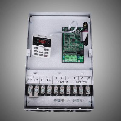 China KD600S 0.4kW-400kW VFD Variable Frequency Drive 220V 380V IP20 RS485 AC Motor Inverter for sale