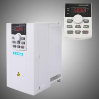 China K-Drive KD600S Single Phase Inverter 2.2KW 4KW Vector Control VFD for sale