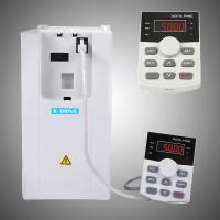 China K-Drive KD600S Single Phase Inverter 2.2KW 4KW Vector Control VFD for sale