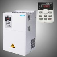 China 15HP 11kW Single to Three Phase VFD Inverter 380V AC Drive Variable Frequency Drive for Pump Motor for sale