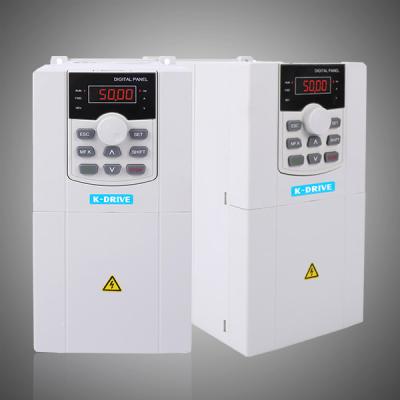 China KD600S 15KW 20HP Single Phase Inverter Remote Control Practical for sale