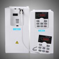China VFD Frequency Single Phase Inverter IP20 IP21 Stable AC Drive for sale