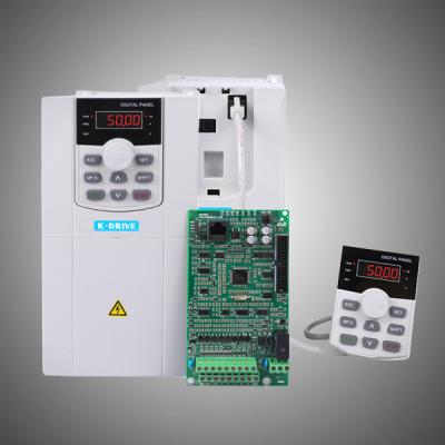 China MPPT Hybrid Three Phase Inverter 5KVA 10KVA Multi Function KD600S for sale