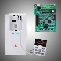 China Off Grid 1.5KVA VFD Vector Control , Hybrid System VFD Frequency Converter for sale