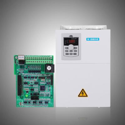 China 11kW 380V V/F Control VFD Variable Frequency Drive AC Drive Speed Controller for sale