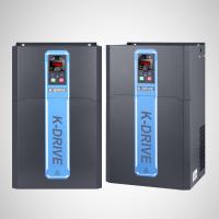 China K-Drive 0.75kW 1.5kW Three Phase Variable Frequency Inverter 220V 230V 240V AC for sale