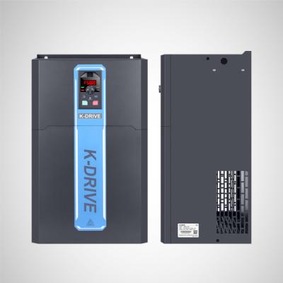 China 3 Phase VFD Variable Frequency Drive Inverter 0.75KW 220V Multi Function AC Drive for sale