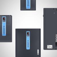 China 380V 440V 480V Three Phase Inverter VFD Multifunctional Durable for sale