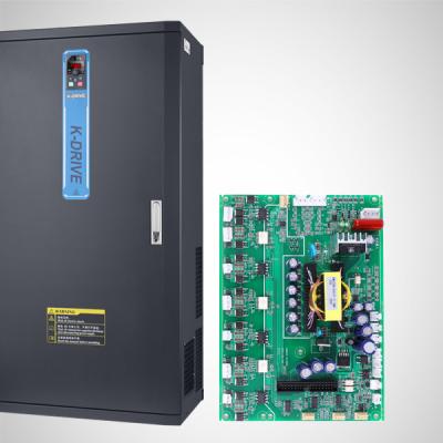 China 380V 7.5KW 11KW Elevator Inverter with Encoder Control for Asynchronous and Synchronous Motors for sale