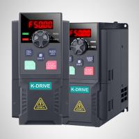 China AC Drive 5.5kW Lift Inverter 3 Phase Open Closed Loop Control Elevator VFD for sale