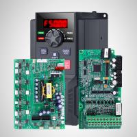 China AC Drive 5.5kW Lift Inverter 3 Phase Open Closed Loop Control Elevator VFD for sale
