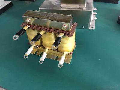 China IP20 480V Copper Inverter AC Reactor Choke for VFD 380V 50Hz Multipurpose for sale
