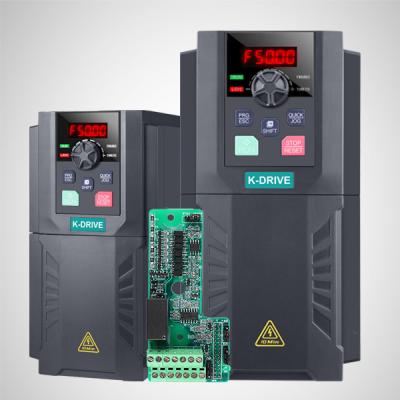 China KD600E Elevator VVVF Inverter 220V 110V Multi Speed Three Phase AC Drive for sale