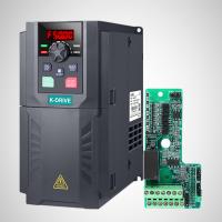 China KD600E Elevator VVVF Inverter 220V 110V Multi Speed Three Phase AC Drive for sale