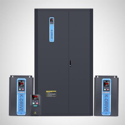 China KD600E Elevator VFD 7.5kw 11kw 15kw 3 Phase 380V Variable Frequency Drive AC Motor Inverter for sale