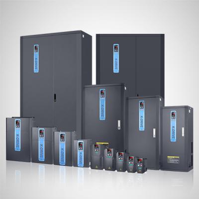 China OEM Single Phase Elevator Inverter 7.5 kW VFD Vector Control Closed Loop for sale
