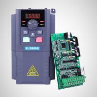 China 380V 3 Phase Lift Inverter Vector Control AC Drive VFD for Elevator 5.5kW for sale