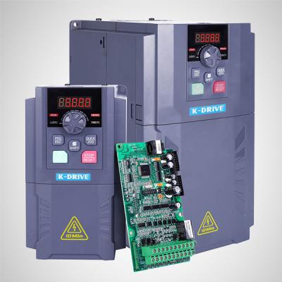 China K-Drive 0.75-500KW Elevator VFD Inverter 3 Phase CE Certified Variable Frequency Drive for sale