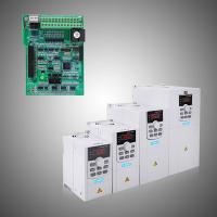 China DC Input AC Output 220V Single Phase Pump Solar VSD MPPT Solar Pump Inverter for sale