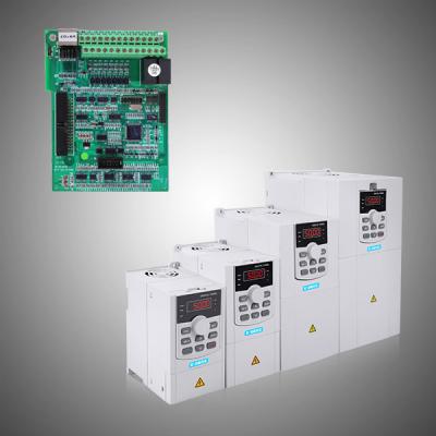 China DC Input AC Output 220V Single Phase Pump Solar VSD MPPT Solar Pump Inverter for sale
