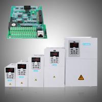 China PV Off Grid Solar Pump Inverter DC 60-400V Input AC 48-230V Output for Remote Areas for sale