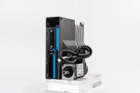 China K-Drive AC Servo Drive Motor 220V 400W Pulse Type High Performance for sale