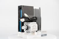 China 0.75KW-1KW High Speed Stepper Motor Hybrid Servo Driver with CE RoHS for sale