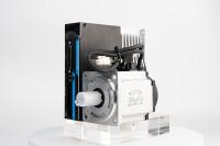 China K-Drive 0.75kW 1kW AC Permanent Magnet Servo Motor and Drive System 220V for CNC Robot for sale