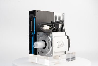 China K-Drive 0.75kW 1kW AC Permanent Magnet Servo Motor and Drive System 220V for CNC Robot for sale