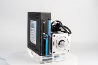 China K-Drive 0.75kW 1kW AC Permanent Magnet Servo Motor and Drive System 220V for CNC Robot for sale