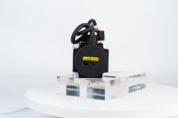 China Single Axis Stepper Servo Drive Motor 0.4kW 220V Closed Loop with Encoder for sale