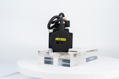 China Single Axis Stepper Servo Drive Motor 0.4kW 220V Closed Loop with Encoder for sale