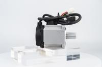 China Single Axis Stepper Servo Drive Motor 0.4kW 220V Closed Loop with Encoder for sale