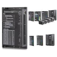 China Stable Digital Stepping Driver , Anti Resonance CNC Stepper Driver for sale