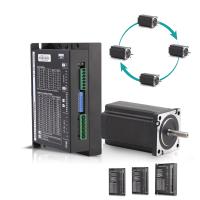 China Stable Digital Stepping Driver , Anti Resonance CNC Stepper Driver for sale
