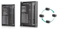 China Stable Digital Stepping Driver , Anti Resonance CNC Stepper Driver for sale