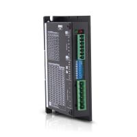 China CNC Two Phase Hybrid Stepper Driver 24-50V DC RS485 Communication for sale