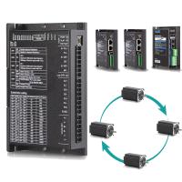 China K-Drive 110V DC Stepper Motor Driver with RS485 Communication and Built-in Single Axis Controller for sale