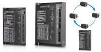 China K-Drive RS485 Closed Loop Stepper Motor Driver 20-130mm CE RoHS 100Mb/s EtherCAT for sale