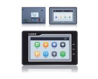 China Embedded Computer HMI Touch Screen With PLC 10'' Industrial 480×272 for sale