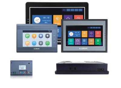 China Stable 800x480 HMI Display Panel , Practical 4.3 Inch Touch Screen for sale